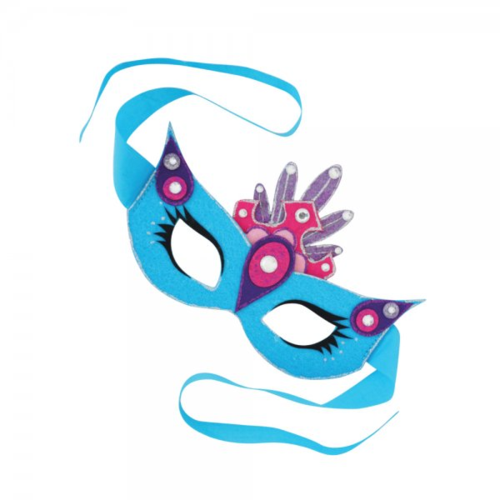 Create Your Own Princess Mask – Elephant Ollie | NZ made | Baby ...
